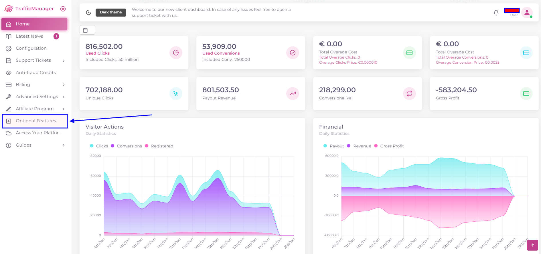 New Feature Released: Dynamic Time zone for statistics and hourly data ...